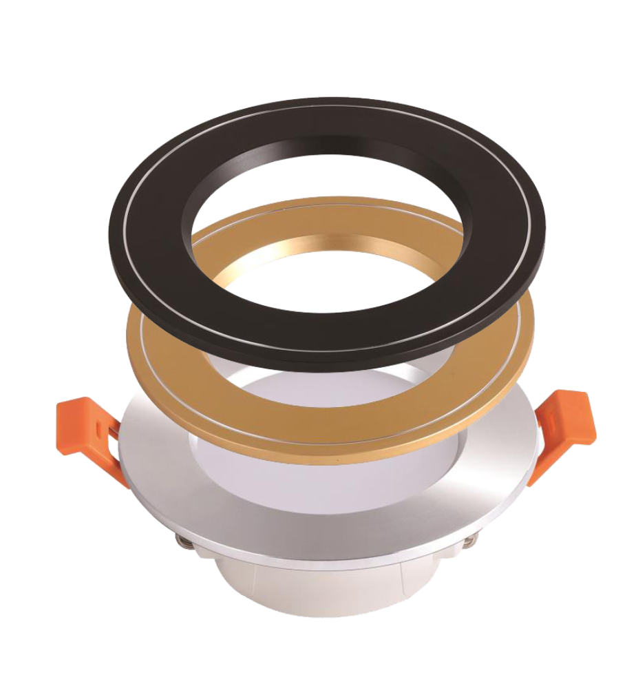 Down light,LED down light,TRICOLOR DOWNLIGHT - Downlight - Guangdong ...