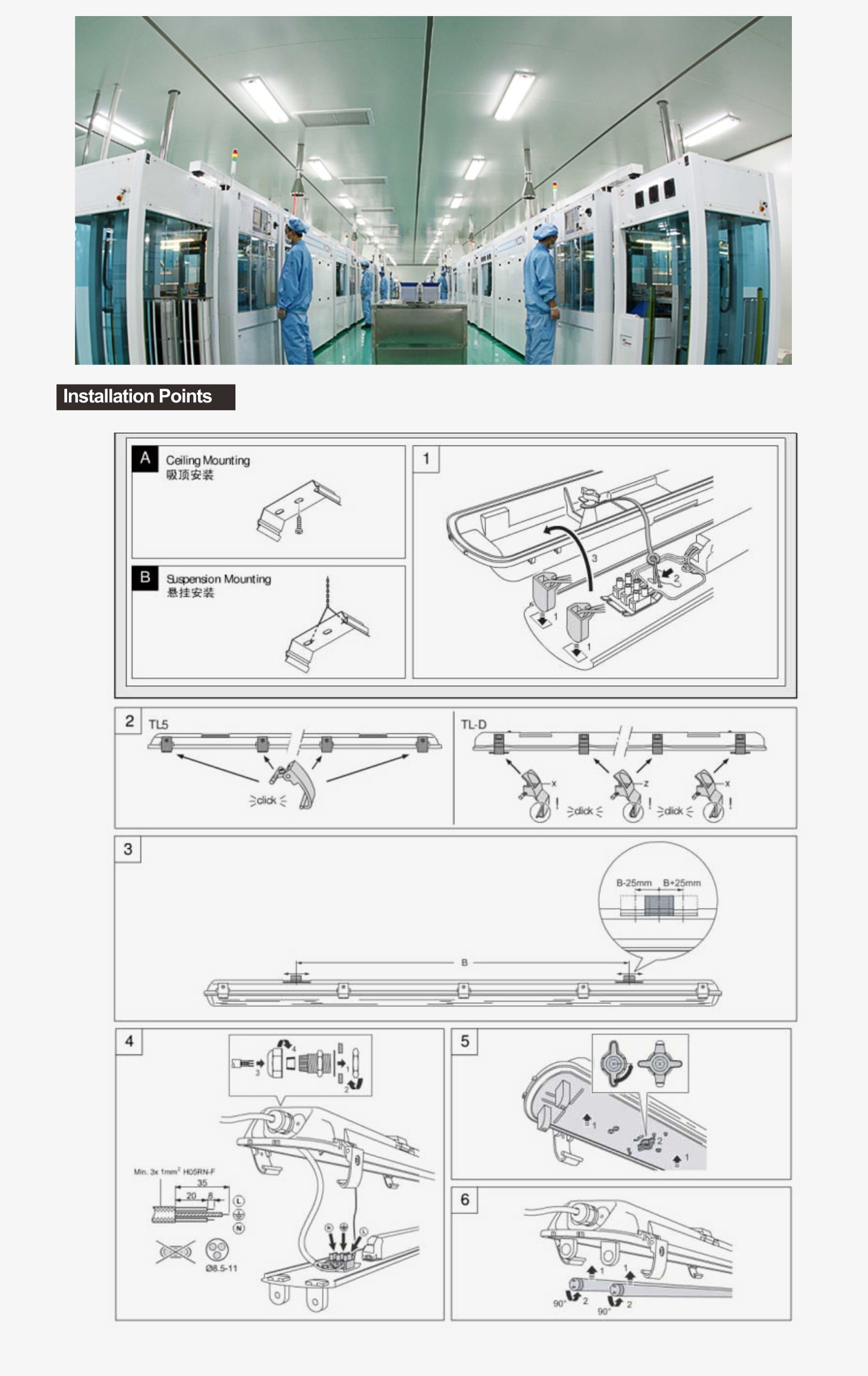 Lamp support, empty support - LED Bracket - Guangdong World Opto ...